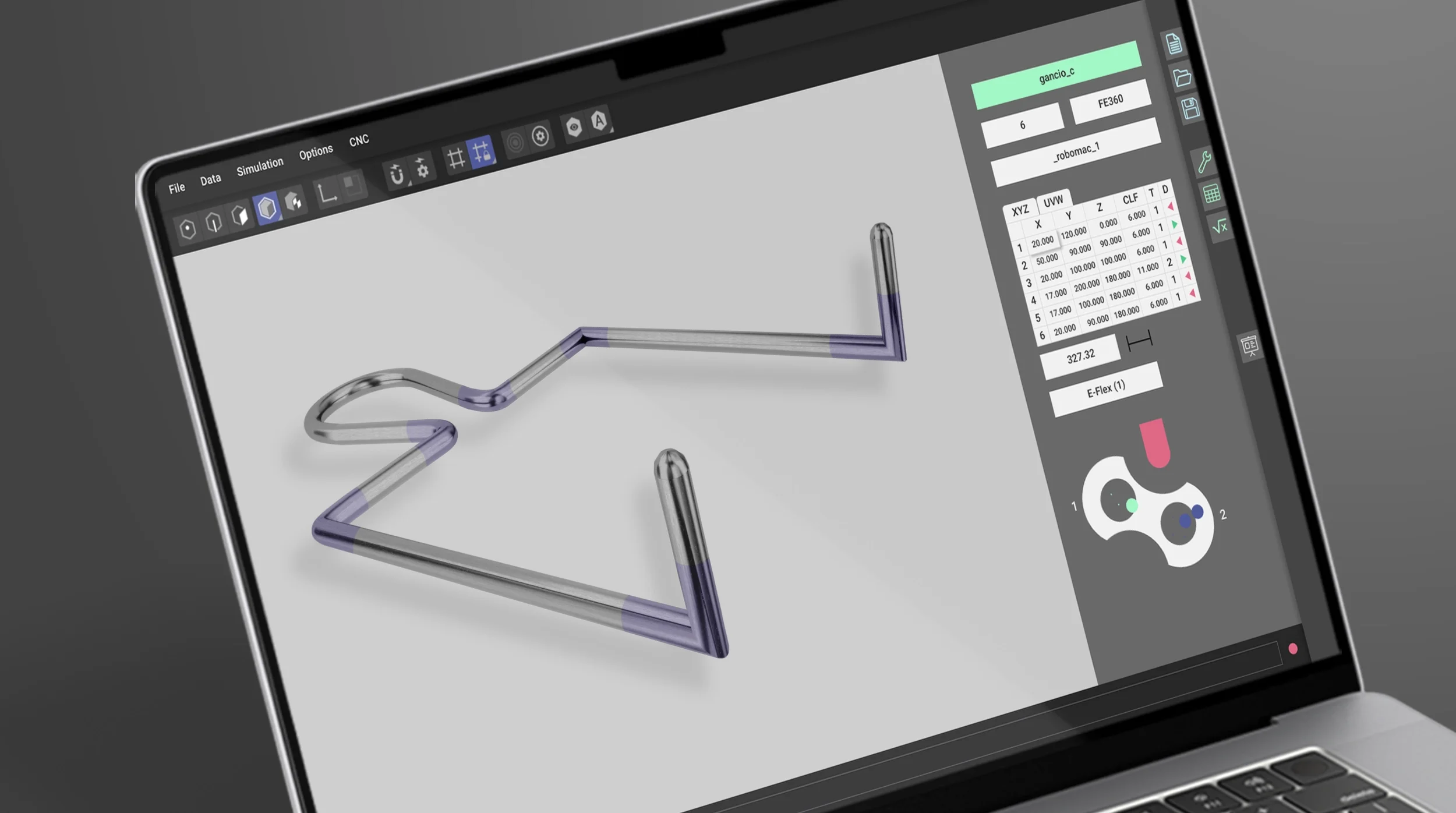 3D Simulation Software Development | Blackthorn Vision