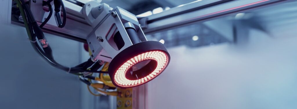 AI-based quality control software - Blackthorn Vision