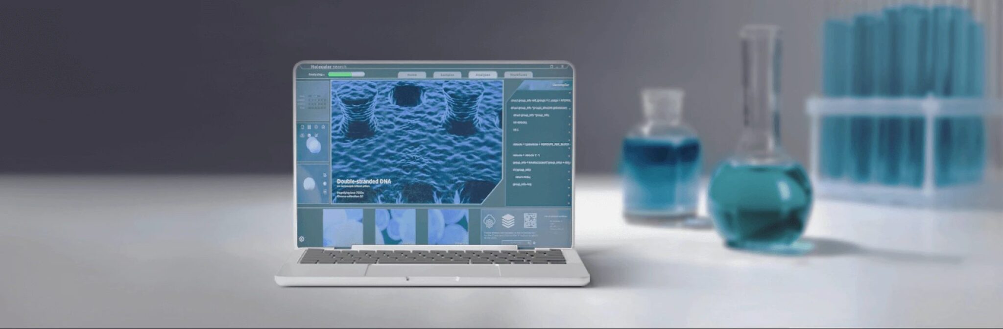 Building Laboratory Diagnostics Software: Our Experience