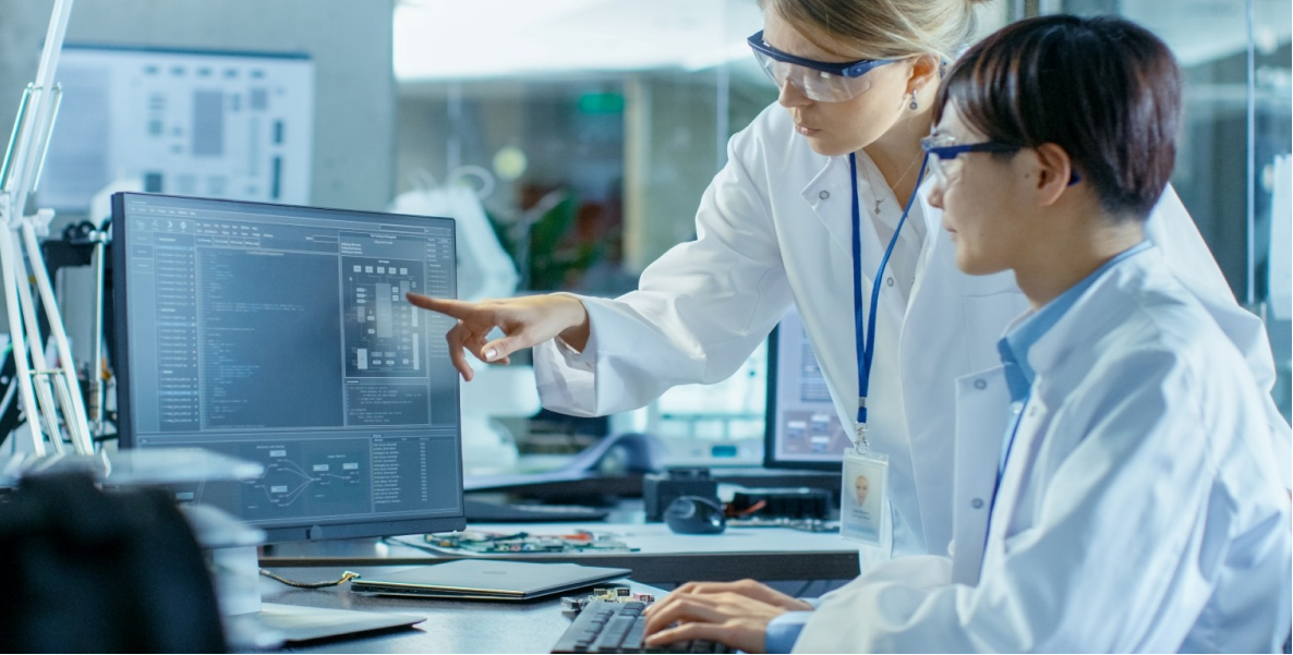 Building Laboratory Diagnostics Software: Our Experience