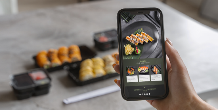 Innovative Ideas for Restaurant Apps in 2025