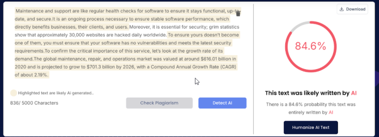 Can ChatGPT Be Detected? Exploring AI Content Detection