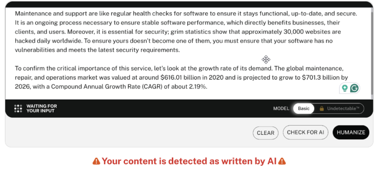 Can ChatGPT Be Detected? Exploring AI Content Detection