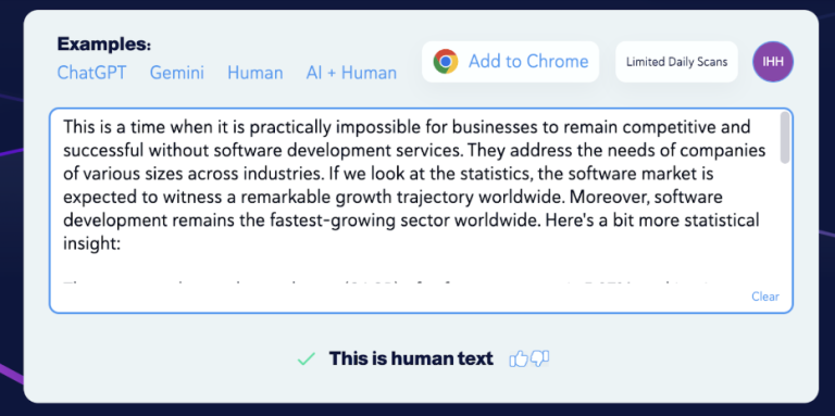 Can ChatGPT Be Detected? Exploring AI Content Detection