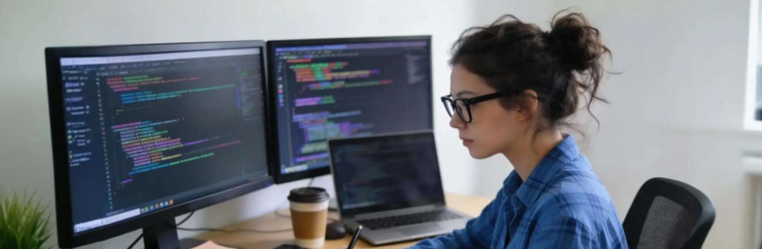 Software Development Company in California | Blackthorn Vision