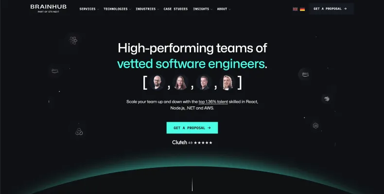 Top 10 Desktop Application Development Companies