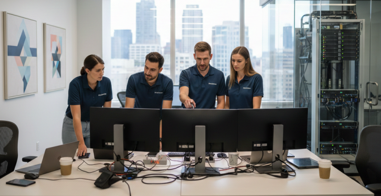 Top 10 IT Managed Service Providers (MSPs) | Expert Review