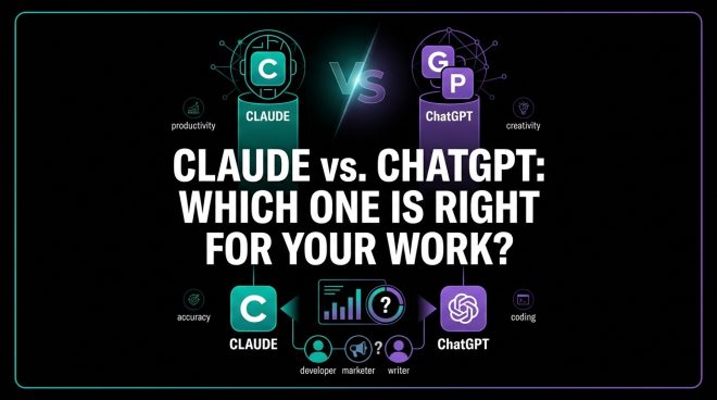 Claude Vs Chatgpt Which Ai Actually Wins Deep Dive
